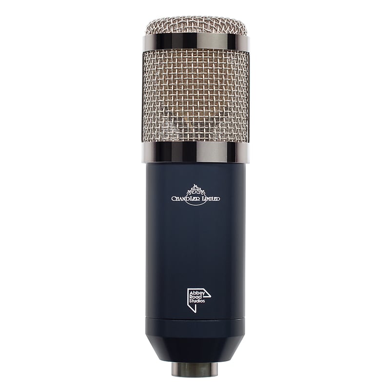 Chandler Limited EMI Abbey Road Studios TG Microphone 'Type | Reverb