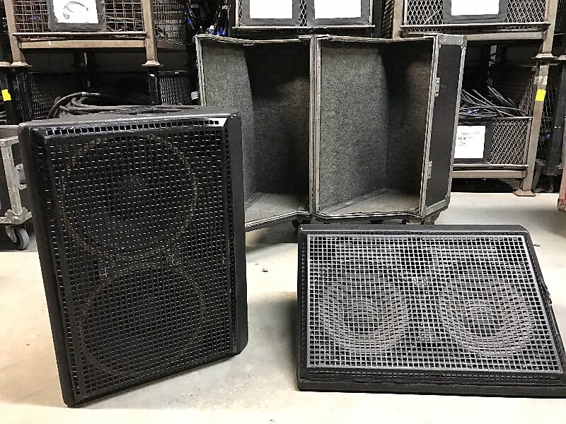 Jason Sound Industries J17 Passive Speaker Monitor (8 | Reverb Canada