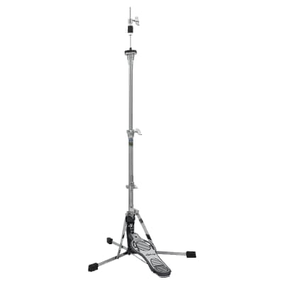 WFL Ludwig FLAT BASE Twin Spring Hi Hat Stand - 60’s SPEED | Reverb
