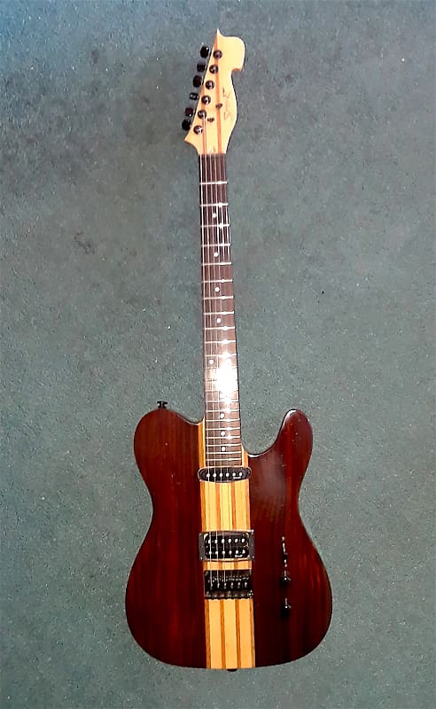 Spear Telecaster Guitar RT200 Rare | Reverb
