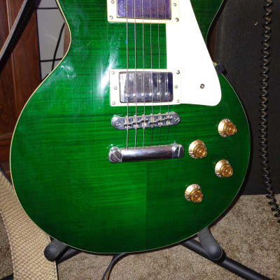 Iyv ILS-300 Mid-2000s - Archtop LP | Reverb