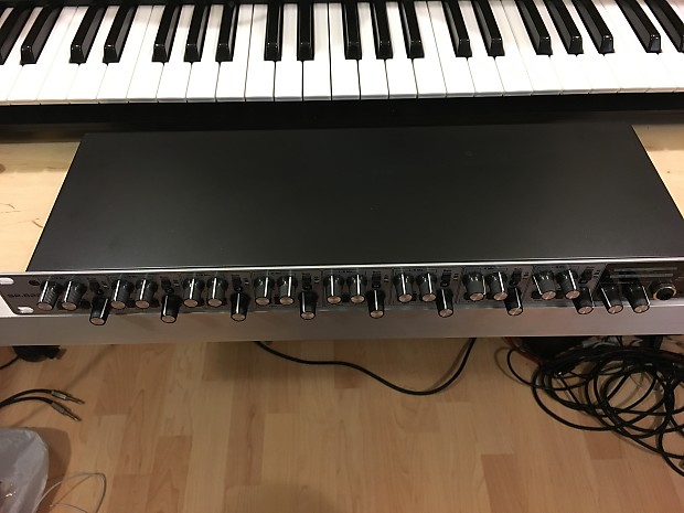 Studio Projects SP828 - SP-828 channel preamp & DI burr brown | Reverb