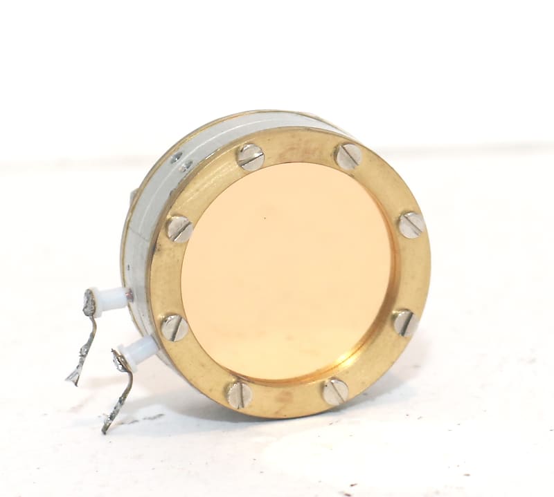 Neumann K89 Capsule (for U89 and TLM170)(Reskinned) | Reverb