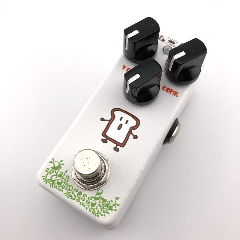 Effects Bakery [USED] Plain Bread Compressor | Reverb Canada
