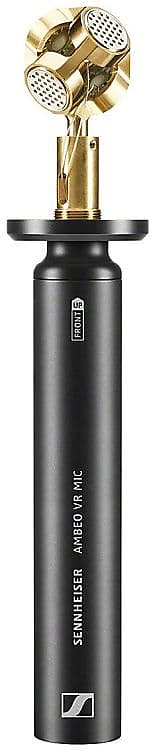 Sennheiser Ambeo VR 3D Ambisonic Virtual Reality Microphone | Reverb