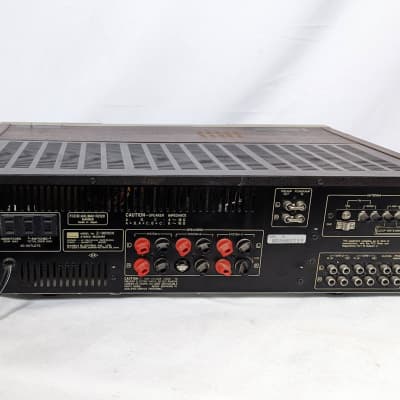 Sansui Z-9000X AM/FM Stereo Receiver | Reverb
