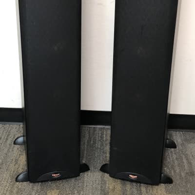 Klipsch RF3 II Tower Loudspeakers (Pair) | Reverb