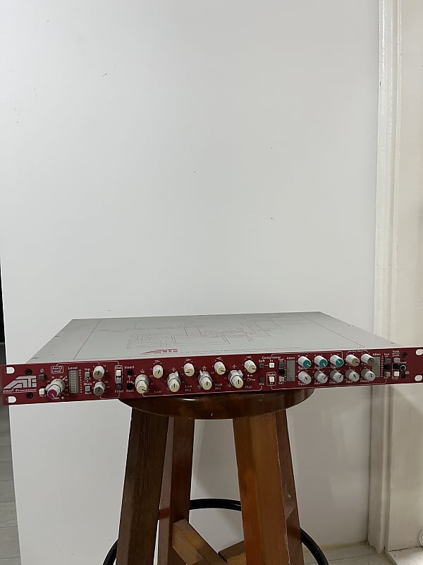 ATI Pro6 Paragon Channel Strip ! #2 | Reverb