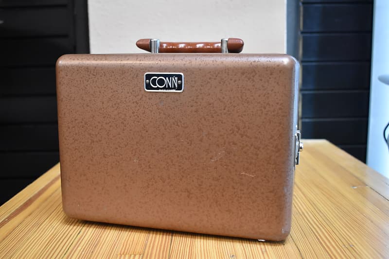 Vintage Conn StroboTuner Strobe Tuner | Reverb