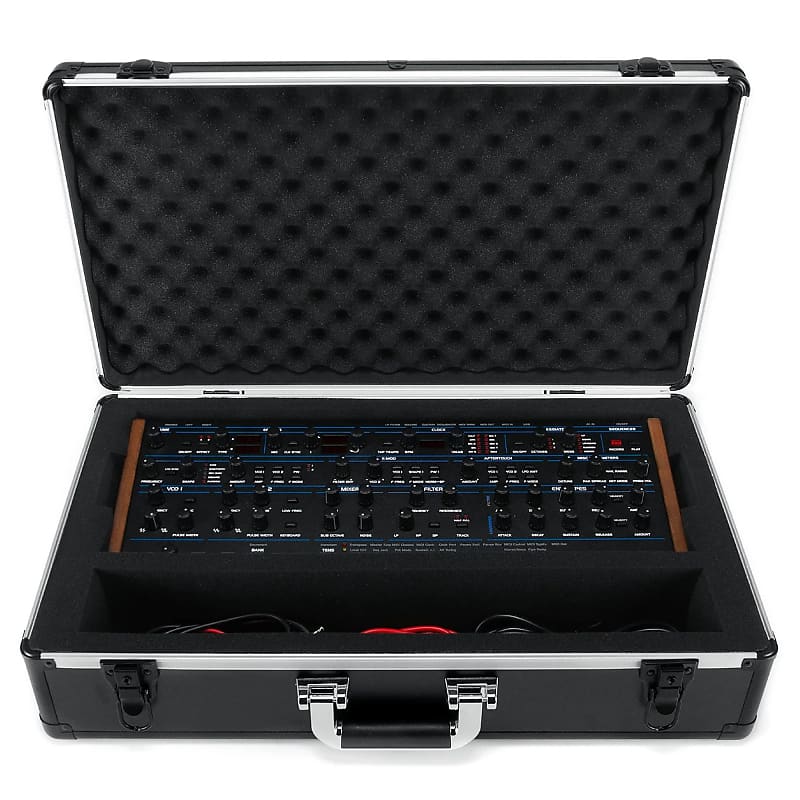 Analog Cases UNISON Case for Sequential Prophet-6 / OB-6 | Reverb