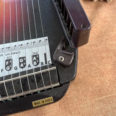 Chromaharp Vintage Chromaharp 15 Cord Autoharp Project with | Reverb