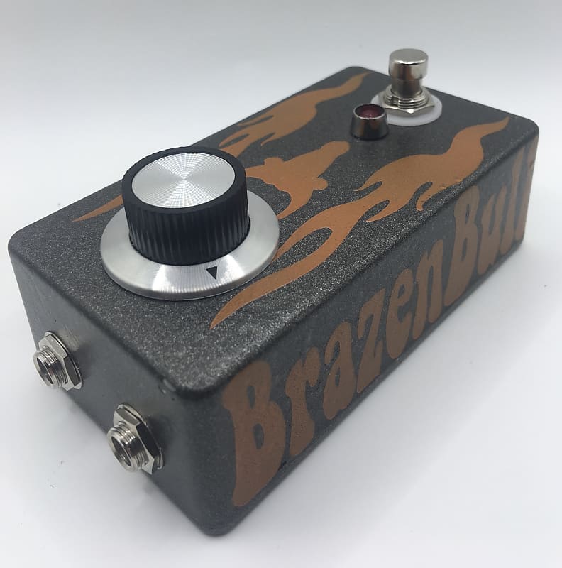 Doppelgänger Effects Brazen Bull | Reverb