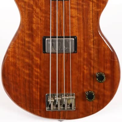 1976 Kramer 350B Electric Bass Guitar w/ Original Case | Reverb