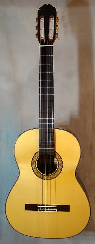 1996 Manuel Raimundo 140 Classical | Reverb