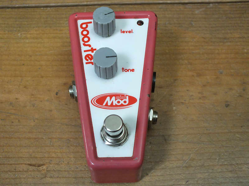 Modtone Mini-Mod Clean Booster | Reverb
