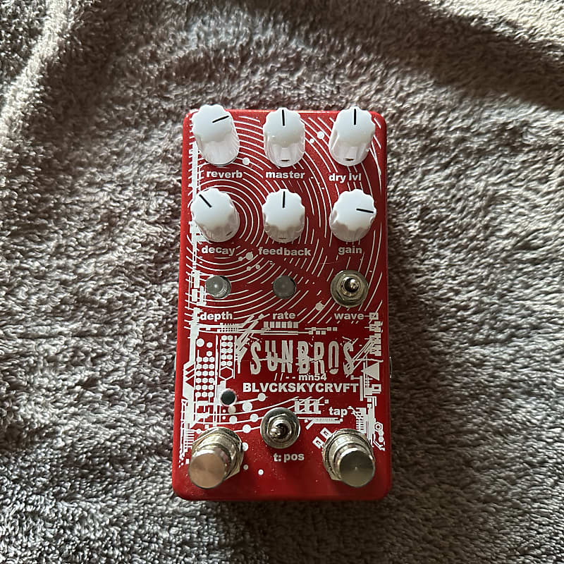 Blackskycraft Sunbros | Reverb