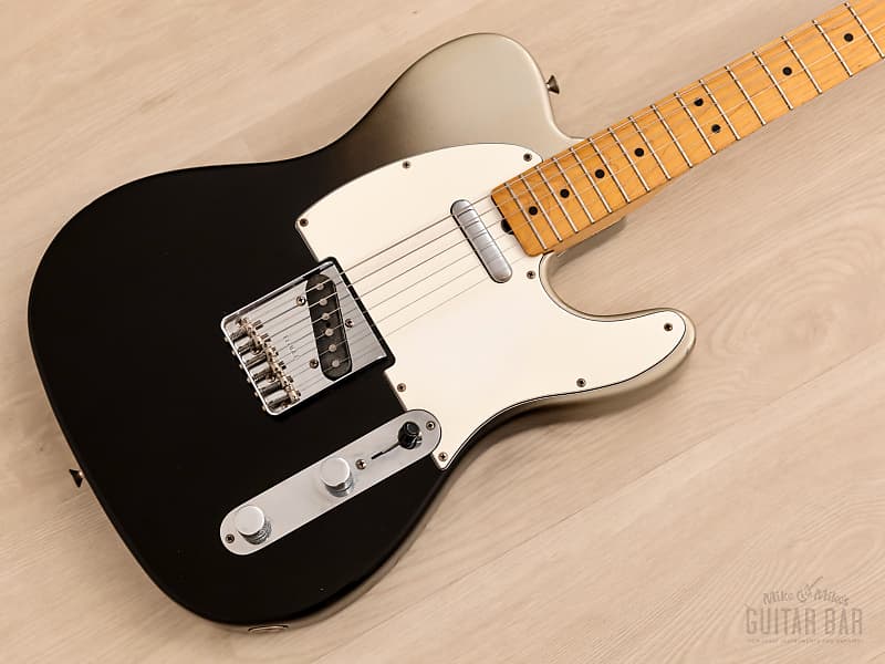 1982 Fender Telecaster Vintage Electric Guitar | Reverb Australia