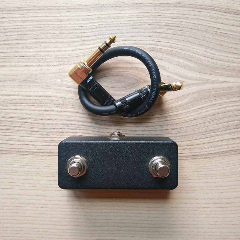 Aux switch for Source Audio Nemesis Delay, Ventris Reverb, | Reverb UK