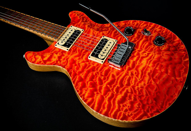 MCNAUGHT 2004 CUSTOM DOUBLE CUT | Reverb