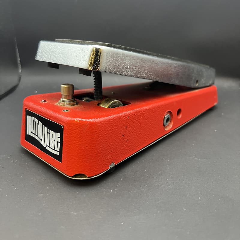 Dunlop Rotovibe Jd 4 S Model | Reverb