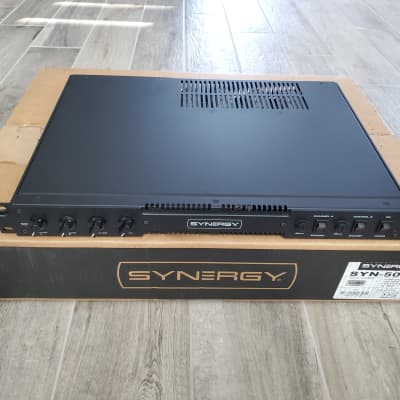 Synergy SYN-2 Rack Mount Preamp with Engl Savage Module | Reverb