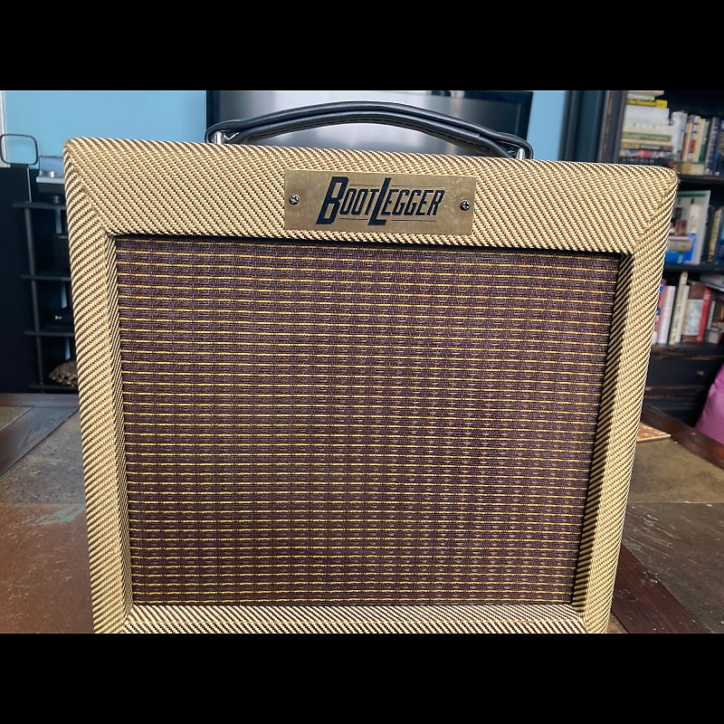 Bootlegger Guitar Blues 5 - 5 Watt Hand Wired Rectifier Tube | Reverb