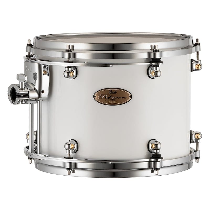 Pearl Reference One Tom 12x9 w/Standard R2 Mount Arctic White | Reverb