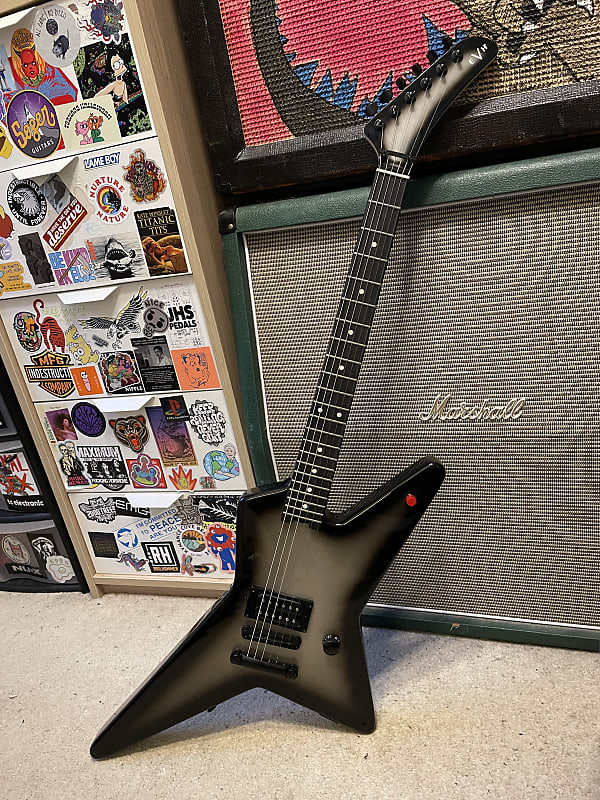 EVH Star TOM LTD. Edition Silverburst | Reverb