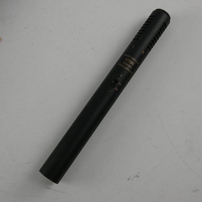 Used Audio Technica ATR-25 Microphones | Reverb