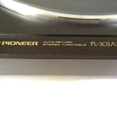 Pioneer PL-202AZ | Reverb