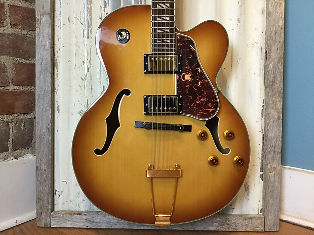 Aria FA70 Archtop | Reverb