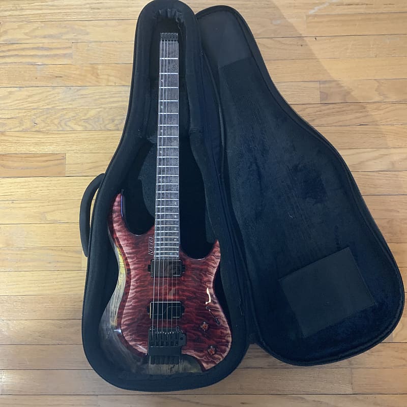 Kiesel Osiris O6X FULLY LOADED | Reverb
