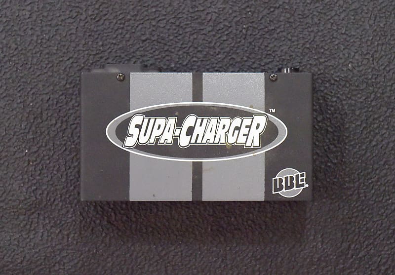 Supa Charger - Power Supply, Recent | Reverb