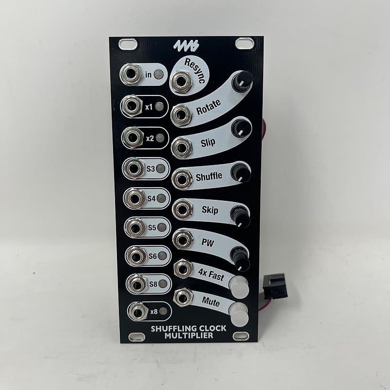 4MS - SMC+ Shuffling Clock Multiplier + Expander [USED] | Reverb