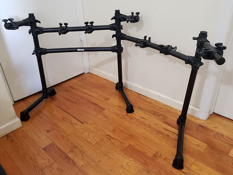 Yamaha DTX RS8 Steel Drum Rack System. | Reverb