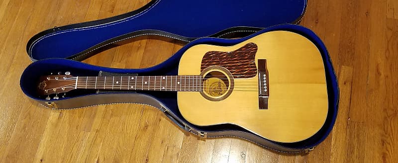 Favilla F-8H 1960s - Rare - Flat Top Guitar - Dreadnaught in | Reverb