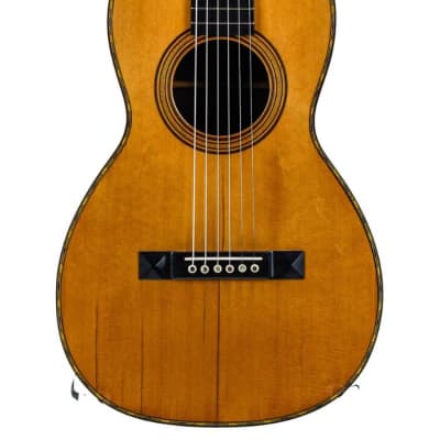 Martin 2-24 Brazilian Rosewood 1857 | Reverb