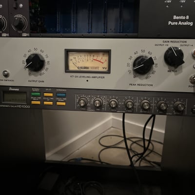 Klark Teknik 1176-KT Classic FET-style Compressor Bundle with | Reverb