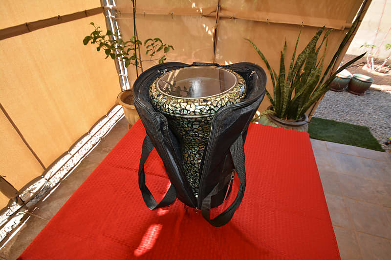 "Drumzy Shop" Hossam Ramzy's "Signature Series 9" Sombati | Reverb