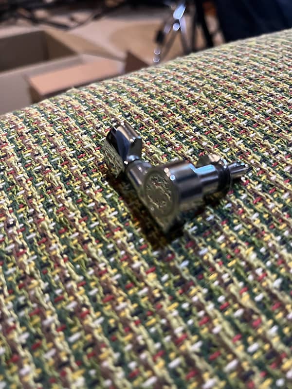 G&L Legacy 2000’s - Chrome | Reverb