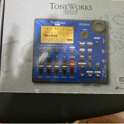 Korg Tone works PXR4 Blue | Reverb