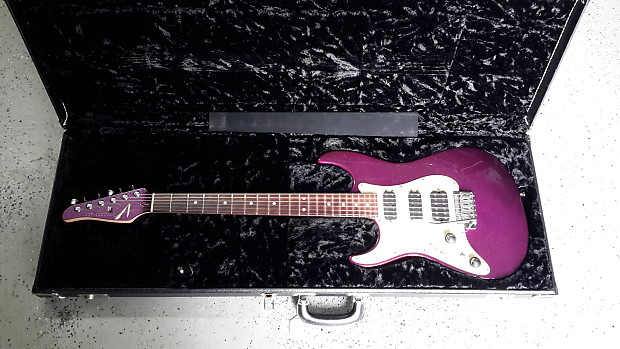 Left handed Tom Anderson | Reverb