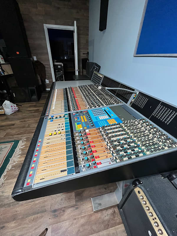 Neve 8108 1979 | Reverb