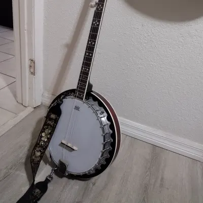 Oscar Schmidt OB5 5-String Banjo | Reverb