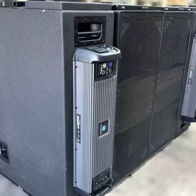 JBL Vertec VT4880ADP-DA Active Subwoofer (LOT OF 2) | Reverb