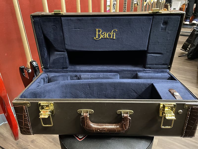 Bach Stradivarius Trumpet Case | Reverb
