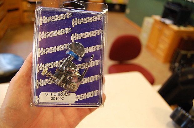 Hipshot GT1 Grover-Style Guitar Xtender - Brand New | Reverb