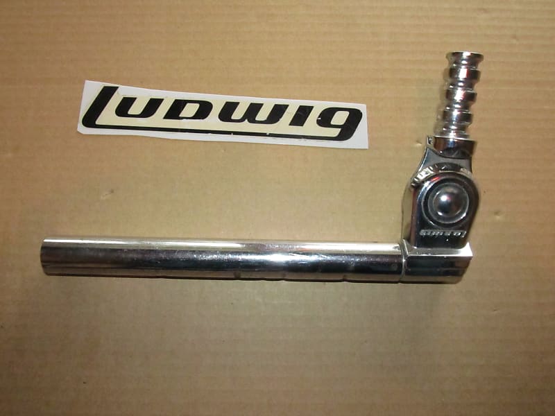 Ludwig Modular Tom Mount For 80's 6-Ply Drums Fits Rogers | Reverb