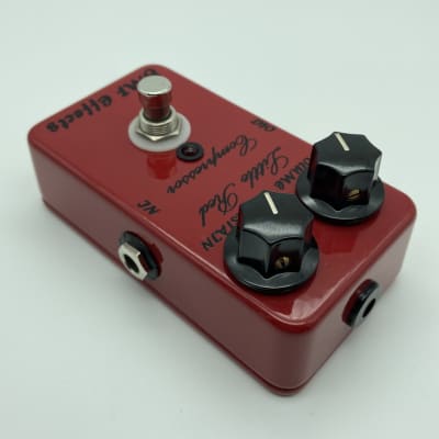 Used BMF Effects Little Red Compressor | Reverb