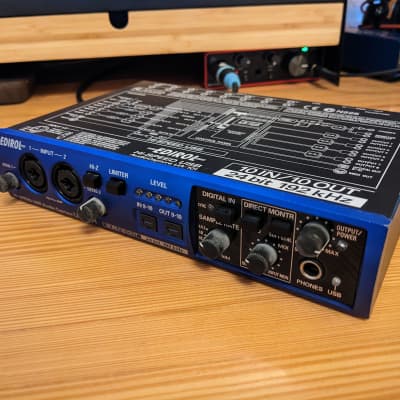 Edirol UA-101 10x10 USB Audio Interface (Roland) | Reverb